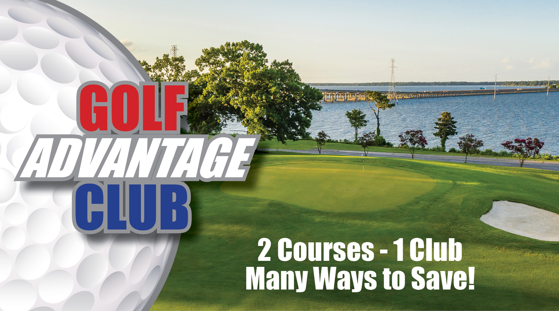 Golf Advantage Club | Santee Cooper Country Club